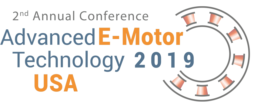 Advanced E-Motor Technology USA 2019
